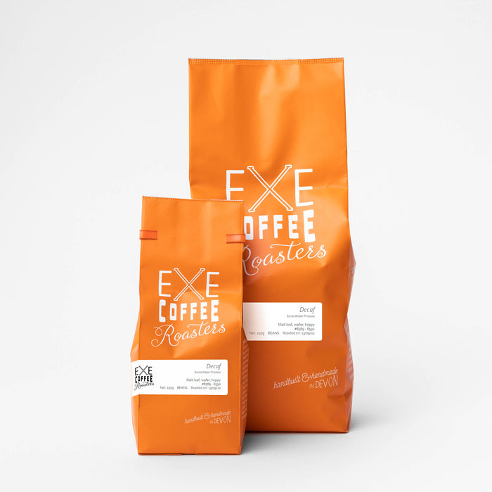 Exe Coffee Roasters | Speciality Coffee Roasters in Devon.